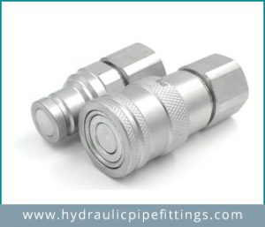 Hydraulic Special Coupling - Electro-Hydraulic and Special Rotary Couplings
