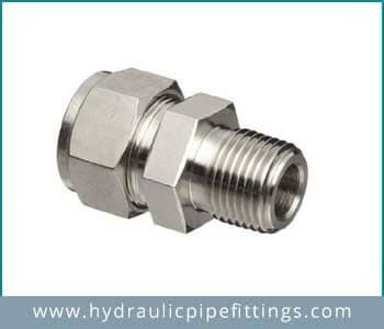 Compression Tube Fitting, Tube Fittings / Compression Fitting
